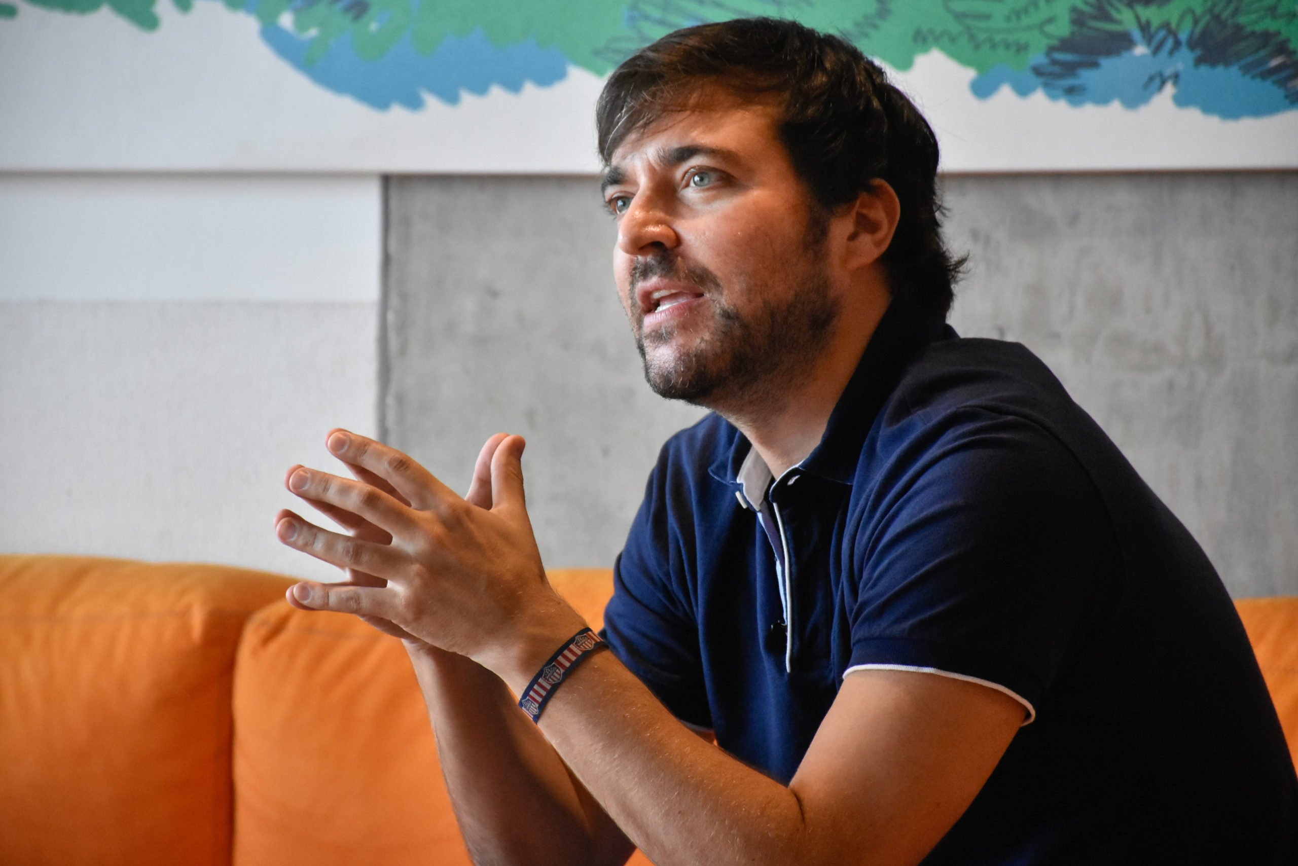 El "timonazo" de Pumarejo