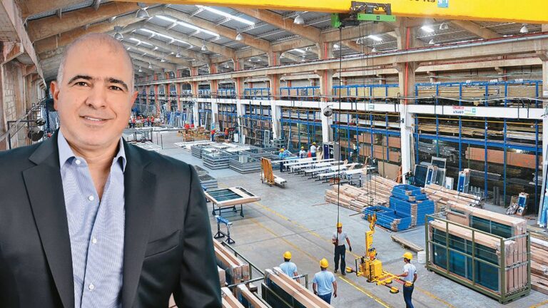 Christian Daes, CEO de Tecnoglass, elegido entre los empresarios del año