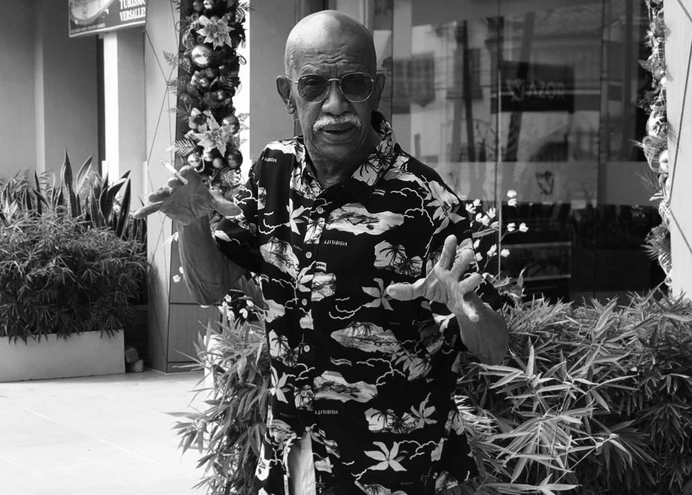 Roberto Roena: un adiós a un gigante de la salsa