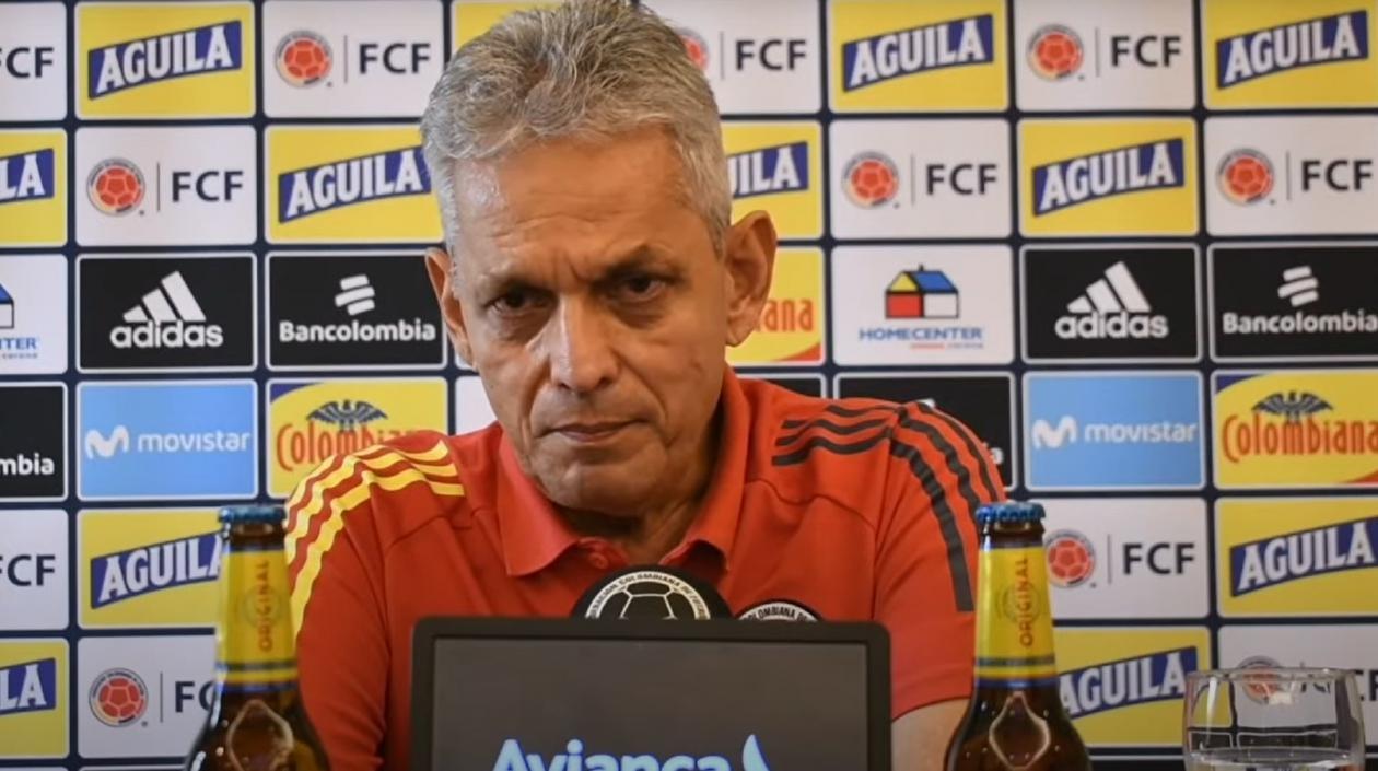 "Hay que decidir en qué momento y posición James será importante": Rueda