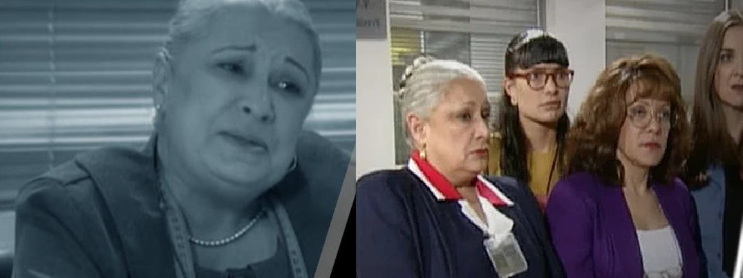 Murió la legendaria actriz colombiana Dora Cadavid, a sus 84 años