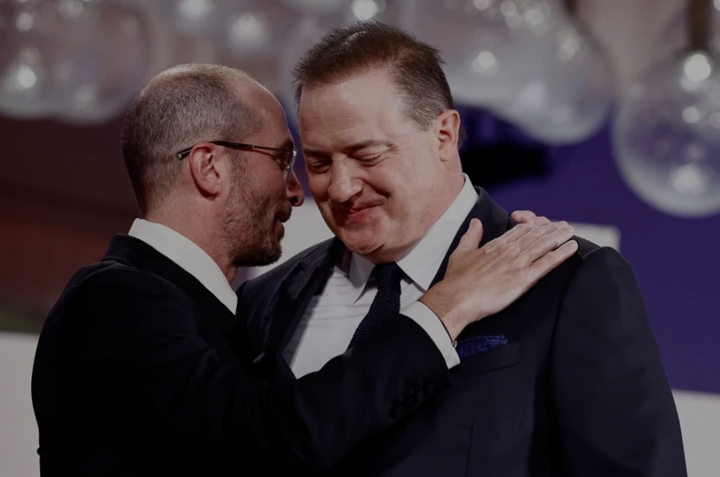 Brendan Fraser: el actor que regresó del olvido