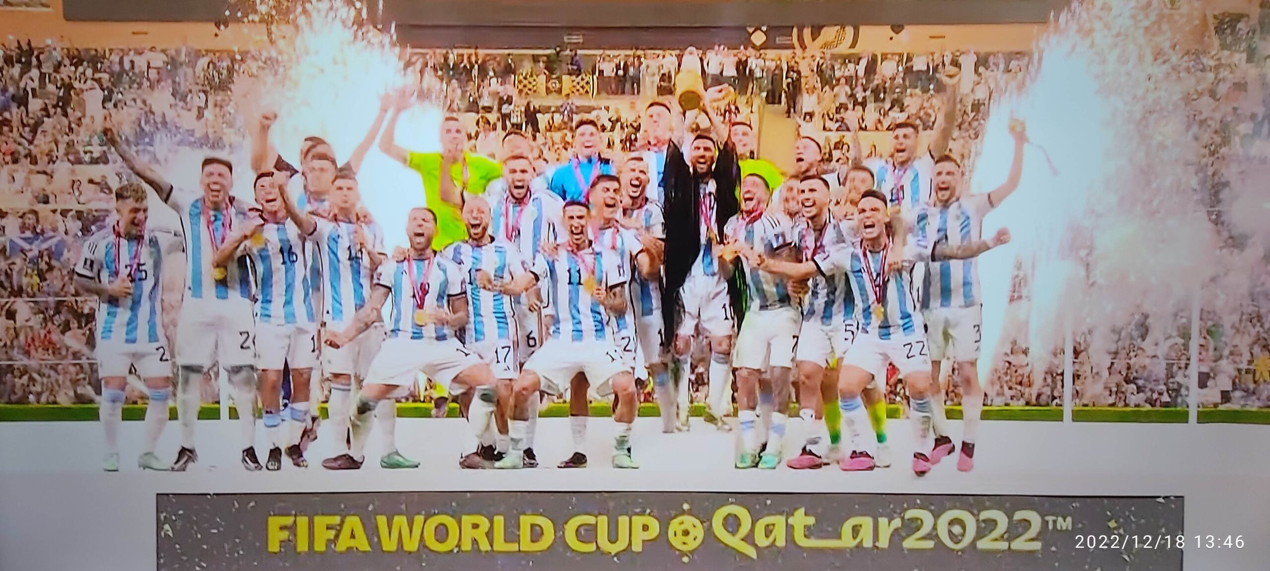 Con un Messi épico, Argentina es el campeón del mundo