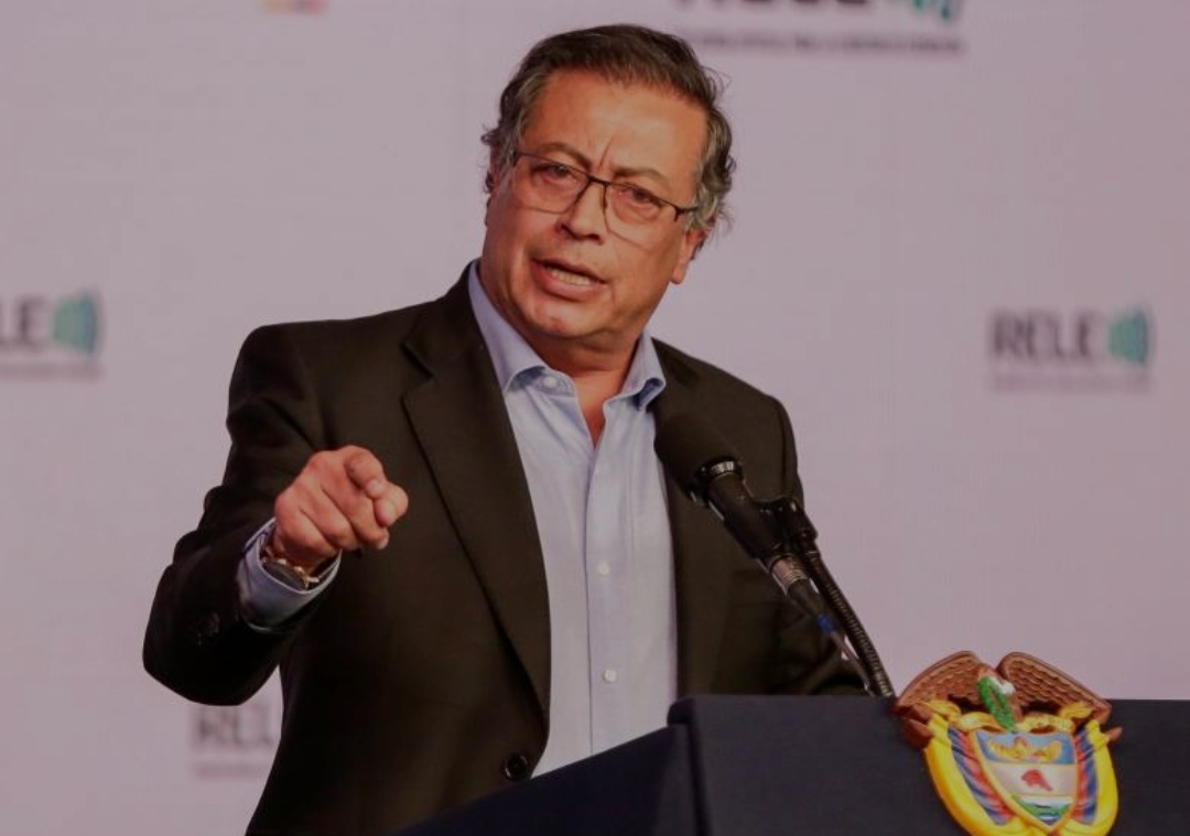 Sala plena del CNE formula pliego de cargos contra presidente Petro y directivos de su campaña