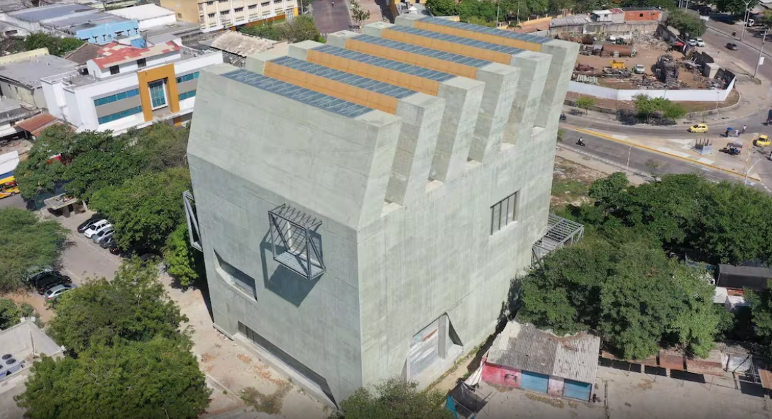 Segunda fase del MAMB estaría lista a finales de este año